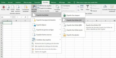 Résoudre le problème d‘encodage (UTF-8) dans Excel / 🍺🐬 Masamune blog v4
